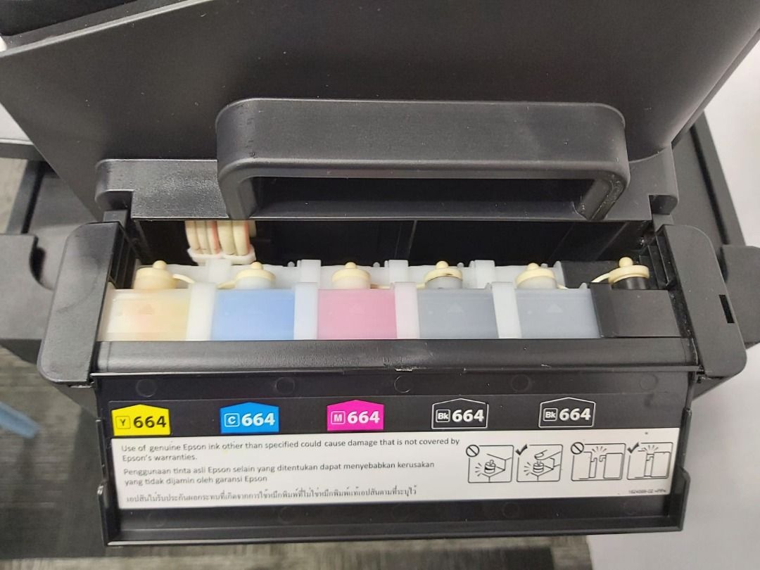 Epson Colour Printer, Computers & Tech, Printers, Scanners & Copiers on ...