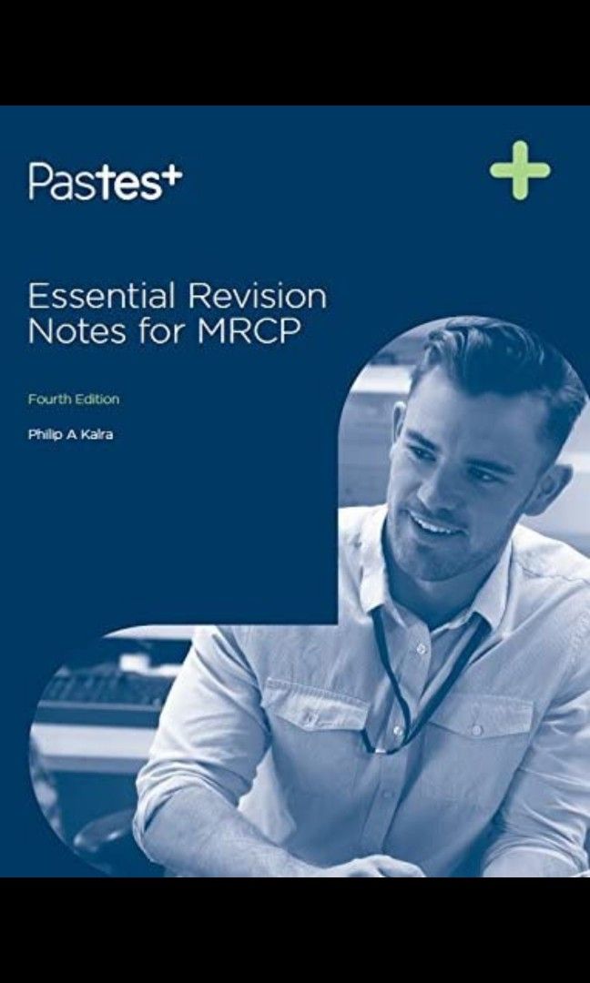 Essential Revision Notes for MRCP - 4th Edition Pastes, Hobbies & Toys ...