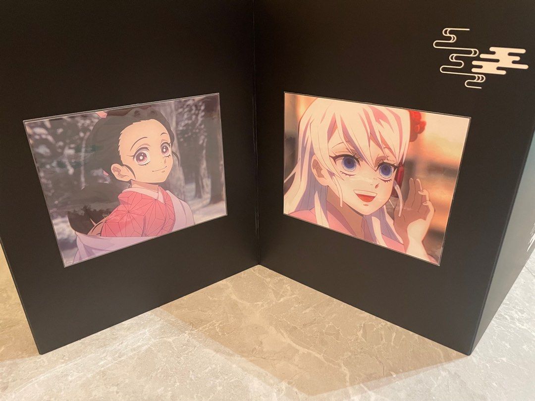 Fans' Screening Merch: Demon Slayer: Kimetsu No Yaiba - To the ...