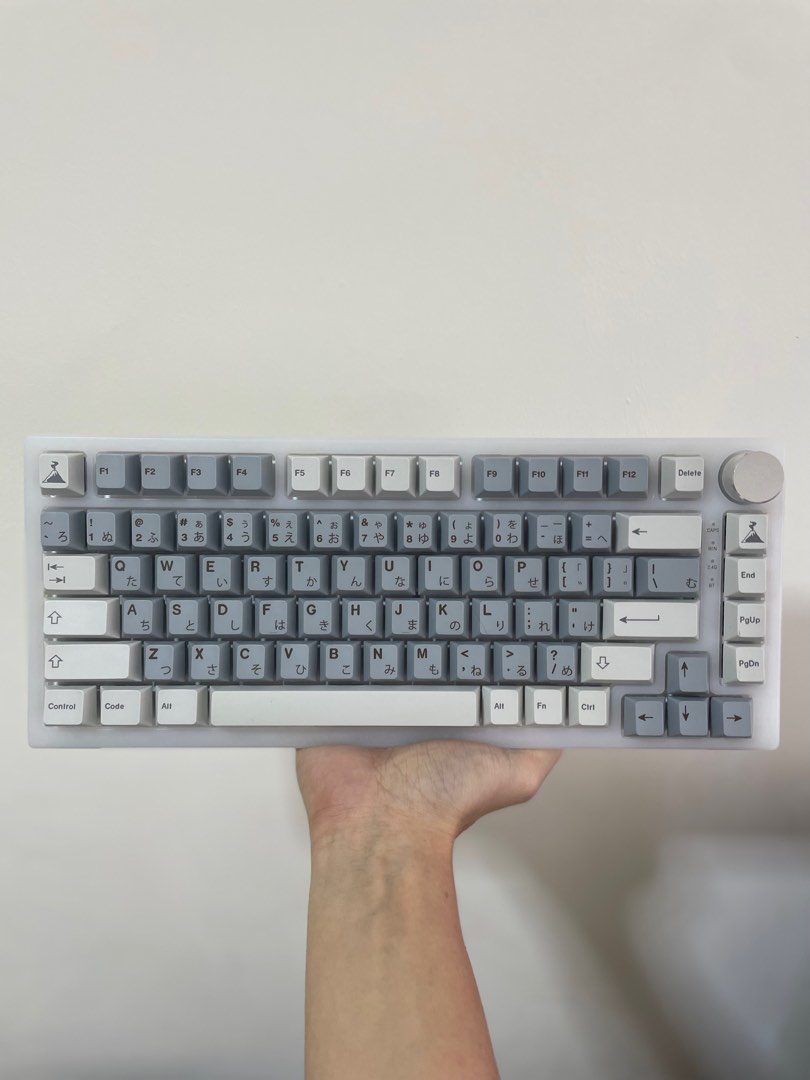 Feker IK75 Bluetooth Hotswap Keyboard - Fully Built, Computers & Tech ...