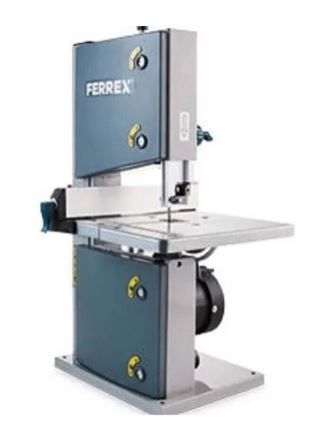 Ferrex HBS20 350W Band Saw with Blade (220V), Commercial & Industrial ...