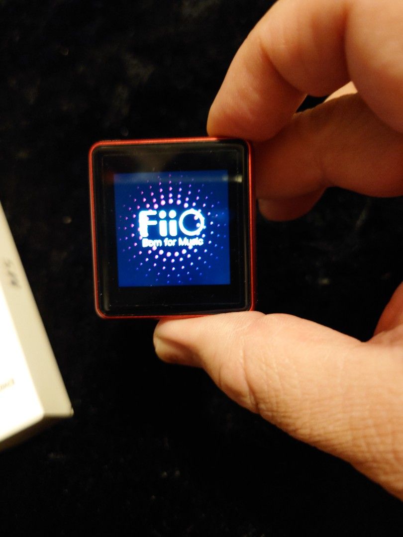 FiiO M5 Digital Audio Player, Audio, Portable Music Players on Carousell