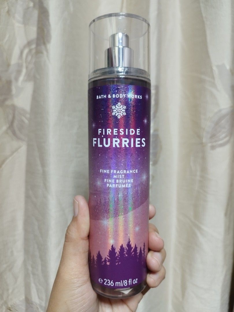 Fireside Flurries full size on Carousell