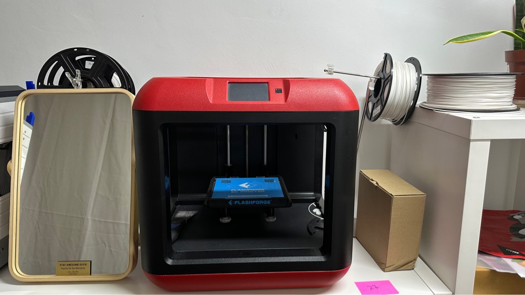 Flashforge finder 3D Printer, Computers & Tech, Printers, Scanners ...