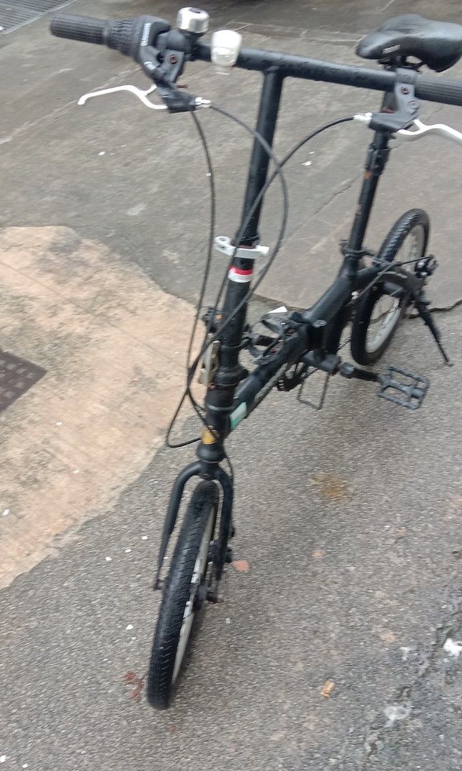 Forever foldable cycle, Sports Equipment, Bicycles & Parts, Bicycles on ...