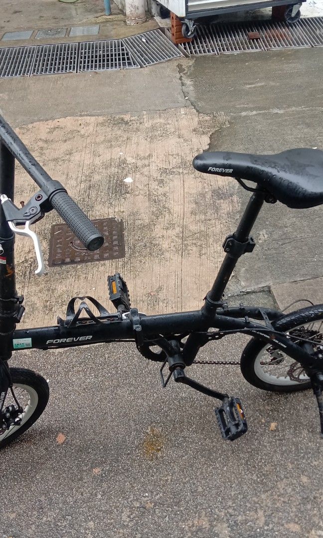 Forever foldable cycle, Sports Equipment, Bicycles & Parts, Bicycles on ...
