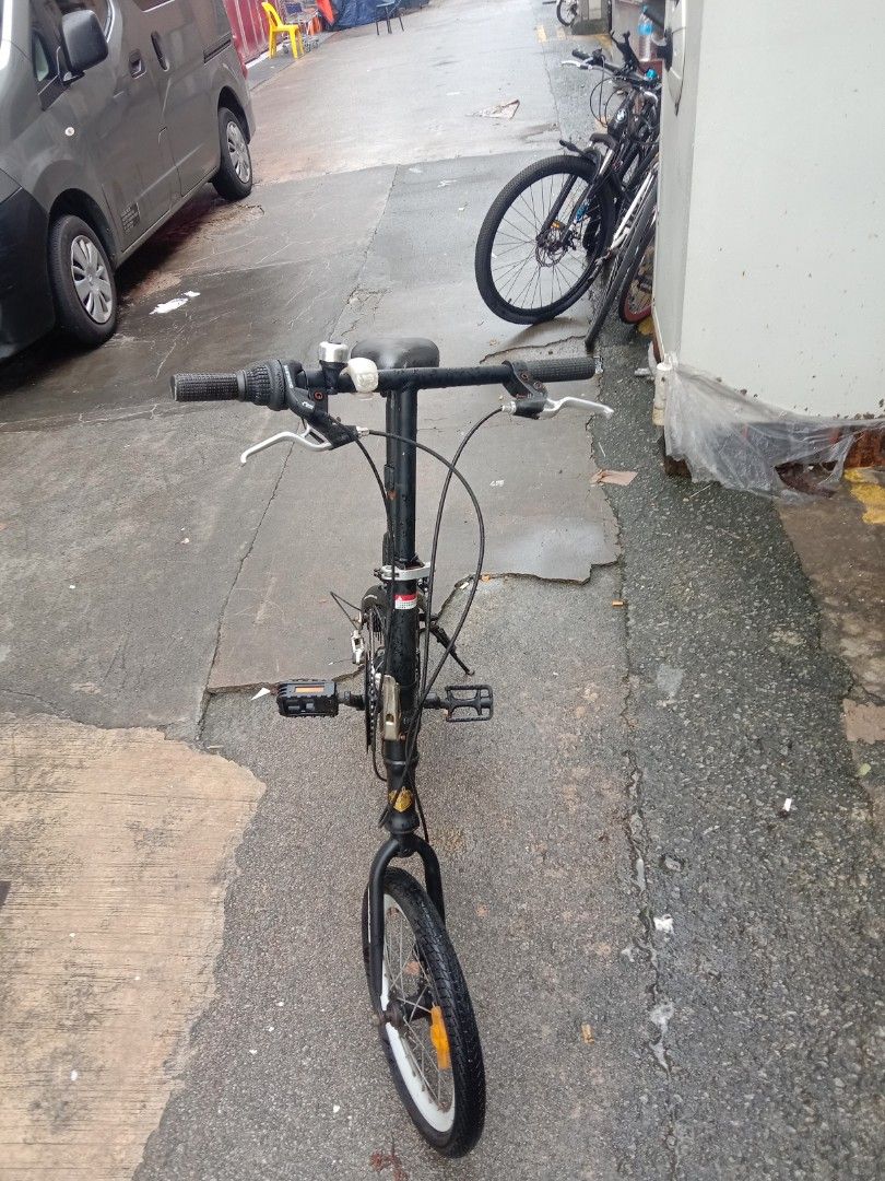 Forever foldable cycle, Sports Equipment, Bicycles & Parts, Bicycles on ...