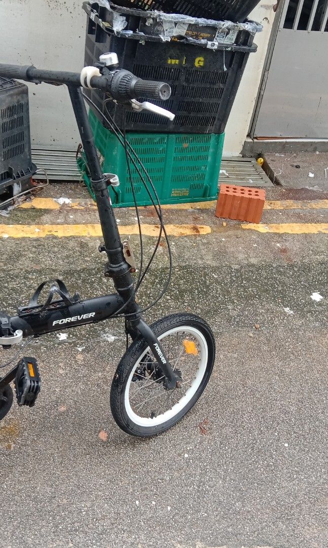 Forever foldable cycle, Sports Equipment, Bicycles & Parts, Bicycles on ...