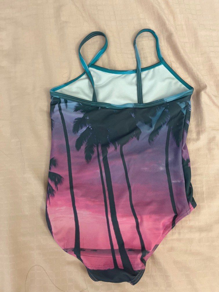 Fox swimsuit, Babies & Kids, Babies & Kids Fashion on Carousell
