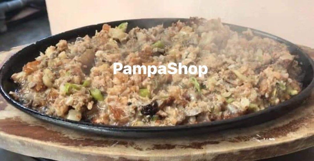 Frozen Sisig, Food & Drinks, Chilled & Frozen Food on Carousell