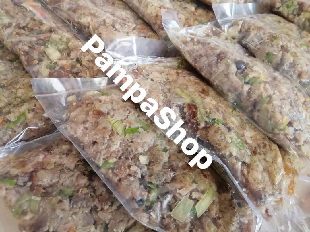 Frozen Sisig, Food & Drinks, Chilled & Frozen Food on Carousell