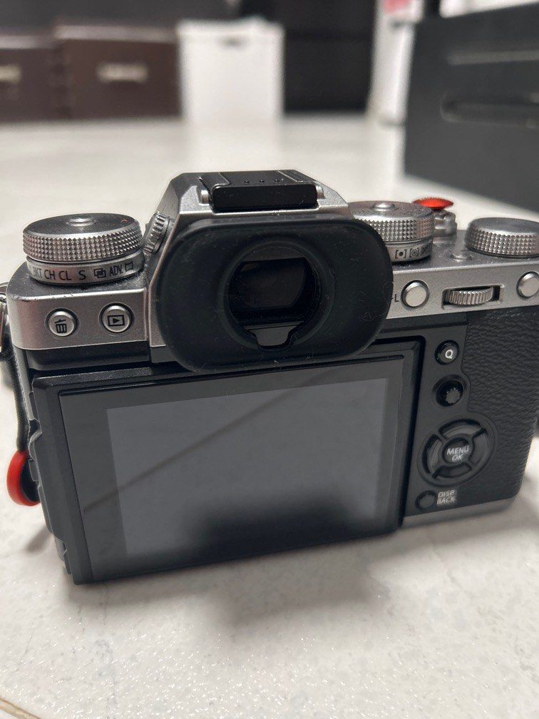 Fujifilm XT3 & WR 23mm F2 combo, Photography, Cameras on Carousell