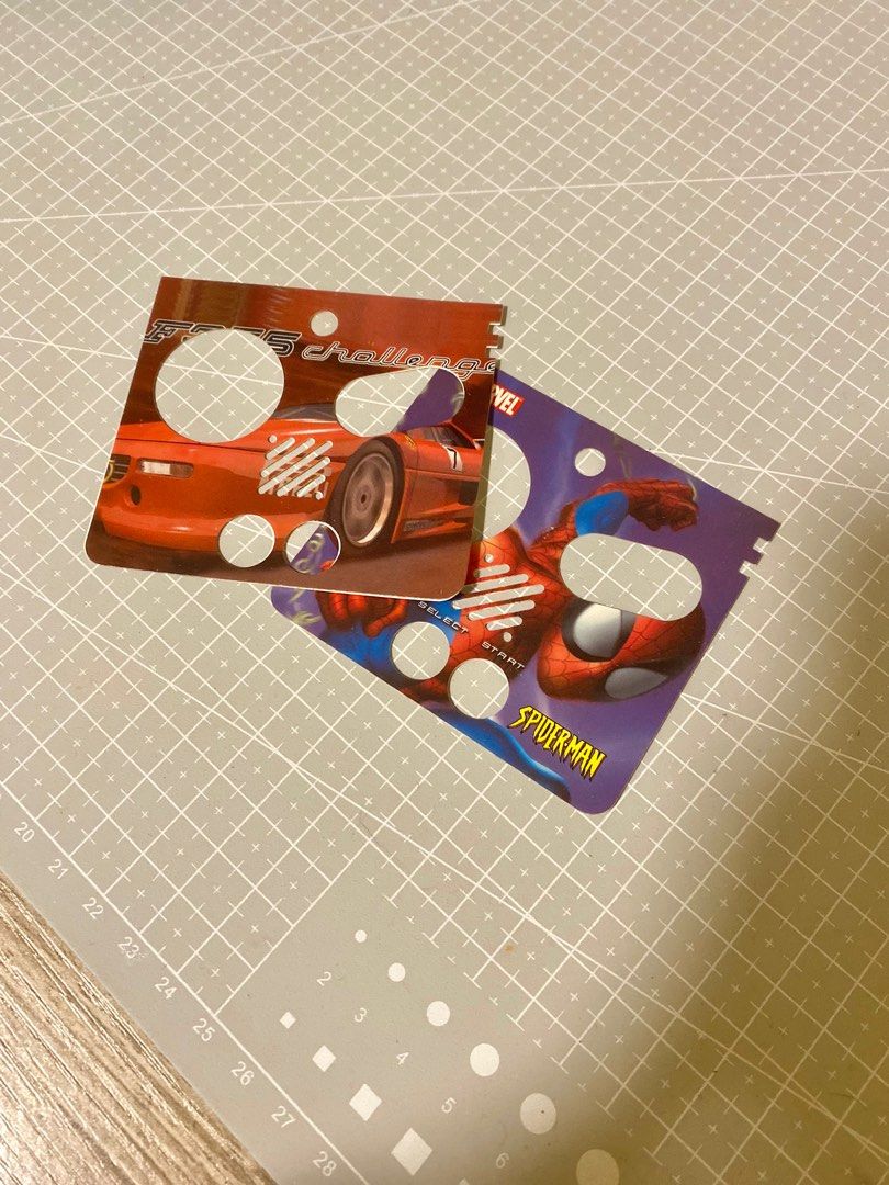 Gameboy Advance Sp Accessory Set, Video Gaming, Video Game Consoles ...