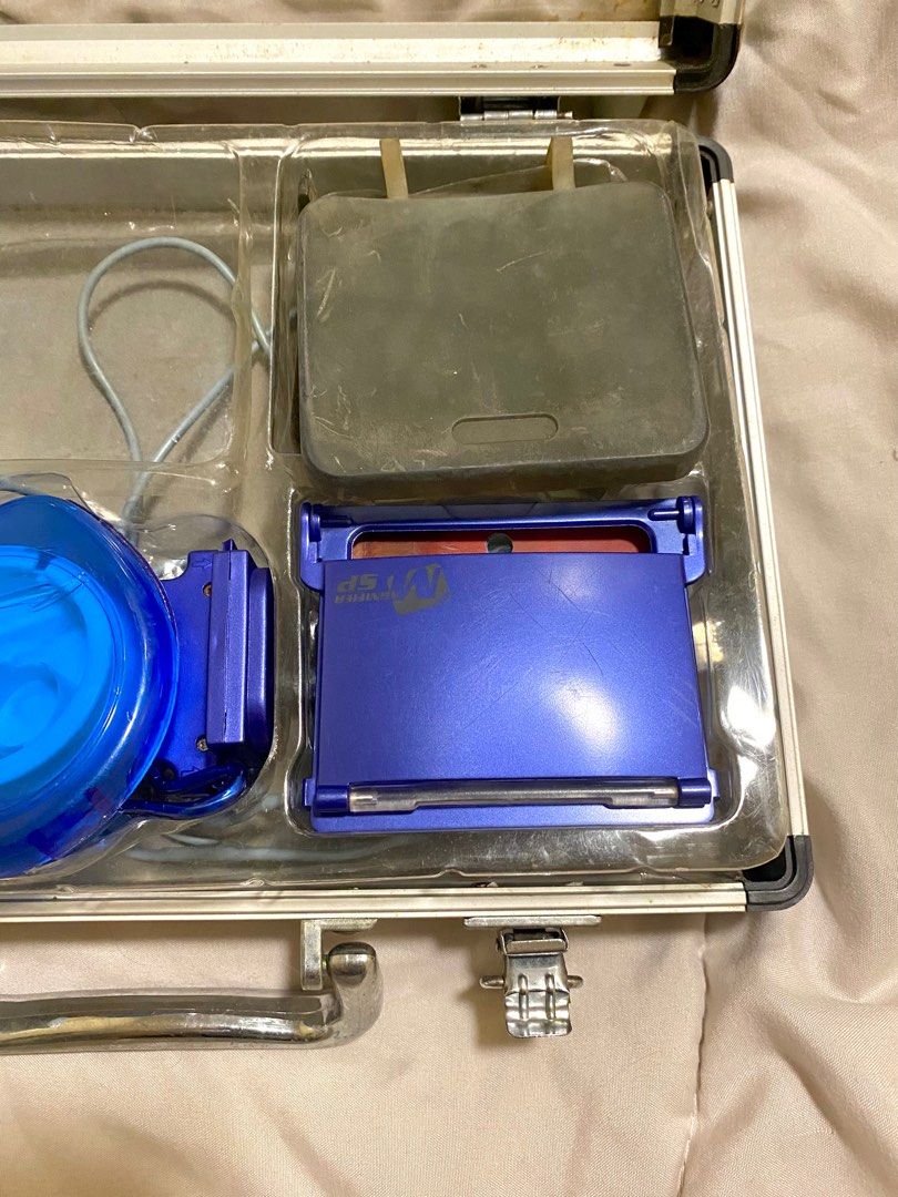 Gameboy Advance Sp Accessory Set, Video Gaming, Video Game Consoles ...