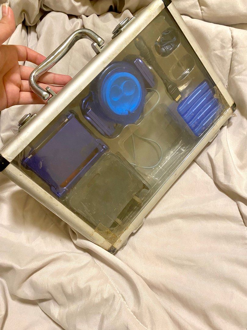 Gameboy Advance Sp Accessory Set, Video Gaming, Video Game Consoles ...