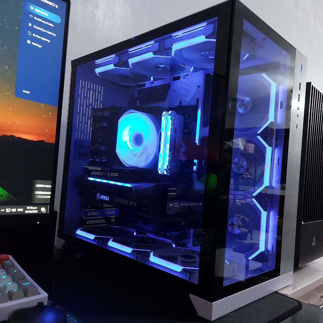 GAMING PC RYZEN + RTX BUILD on Carousell