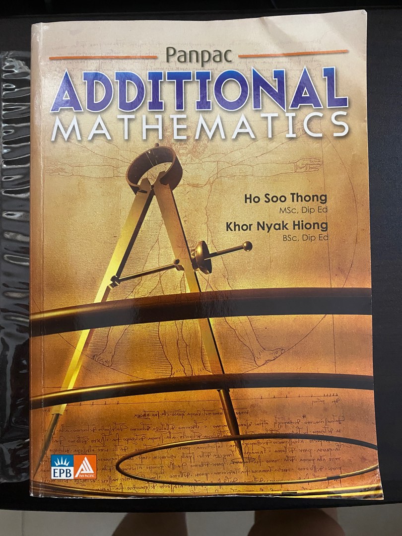 GCE O Level Additional Maths, Hobbies & Toys, Books & Magazines ...