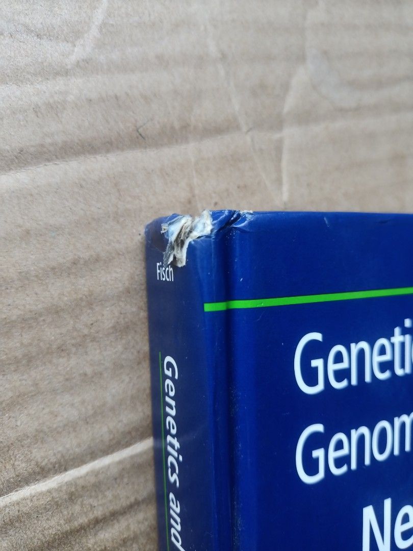 Genetics and Genomics of Neurobehavioral Disorders Book, Hobbies & Toys ...