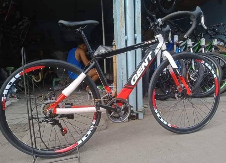 GENT ROADBIKE 700C, Sports Equipment, Bicycles & Parts, Bicycles on Carousell