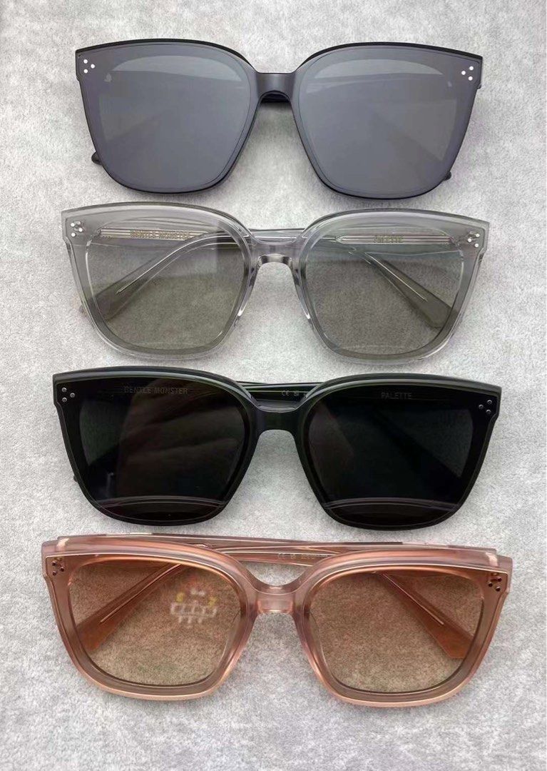 Gentle Monster Palette, 女裝, 手錶及配件, 眼鏡 - Carousell