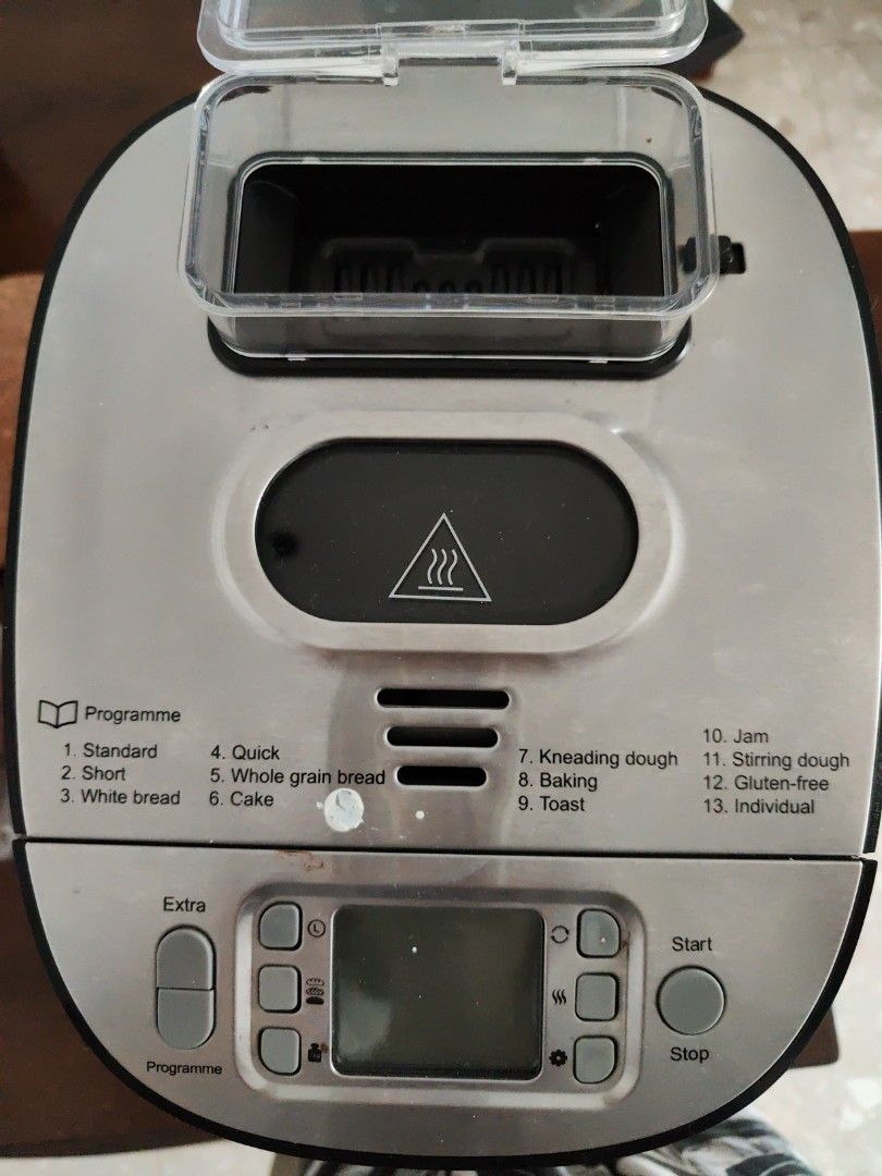 Germany Bread maker, TV & Home Appliances, Kitchen Appliances ...