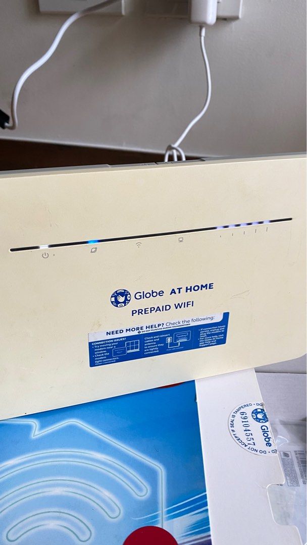 Globe at Home Wifi, Computers & Tech, Office & Business Technology on ...