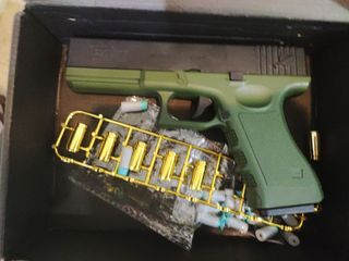 Arctic Fox Shell Ejection Glock carbine conversion kit, Hobbies & Toys ...