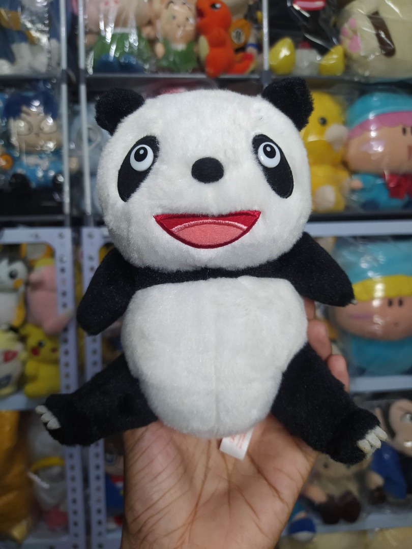 Go Panda Go Studio Ghibli Anime Plush Toy (Sun Arrow) on Carousell