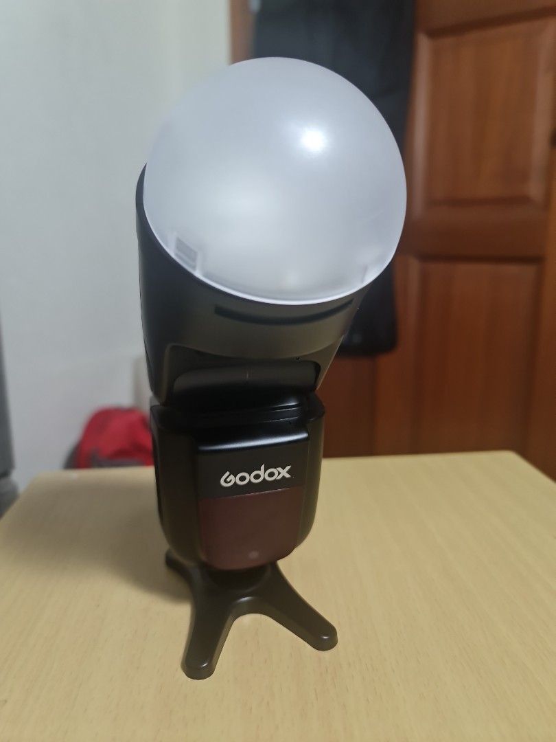 Godox AK-R1 kit : Diffuser cap only, Photography, Photography ...