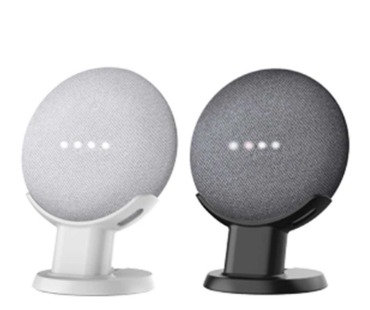Google Home Mini Pedestal: Improves Sound and Appearance - Cleanest ...