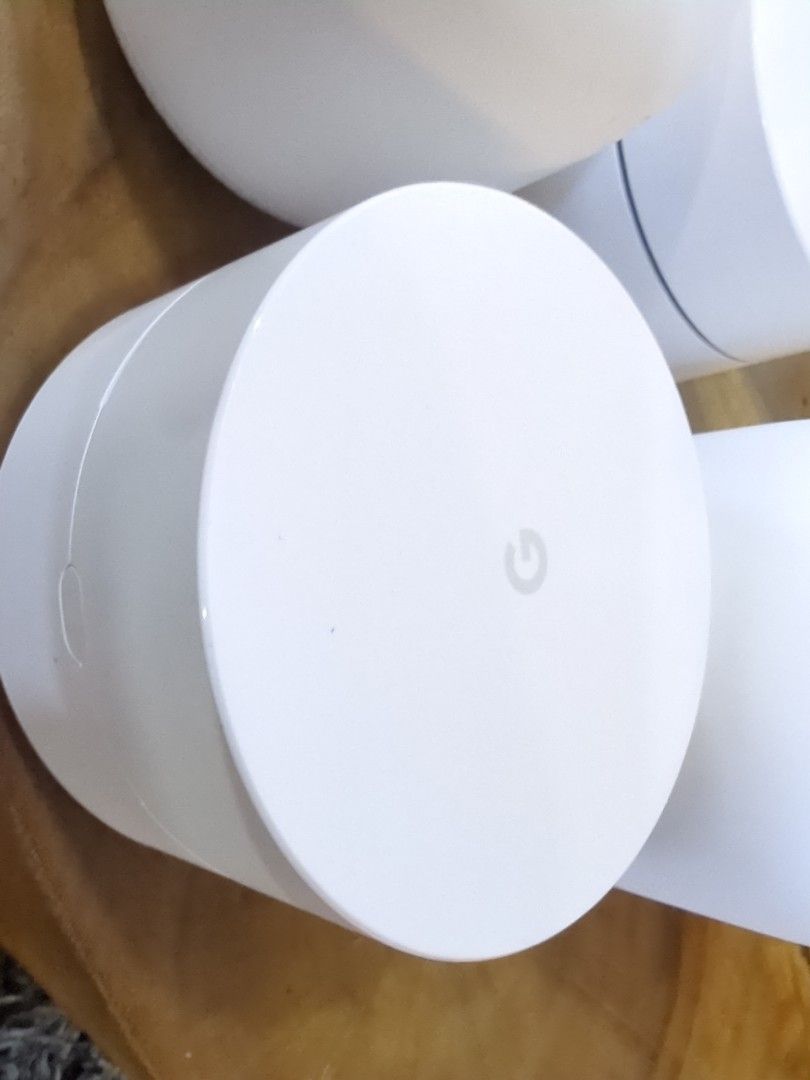 Google Wifi Mesh, TV & Home Appliances, Other Home Appliances on Carousell
