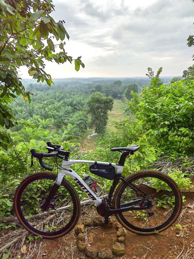 Gravel bike Twitter V2, Sports Equipment, Bicycles & Parts, Bicycles on ...