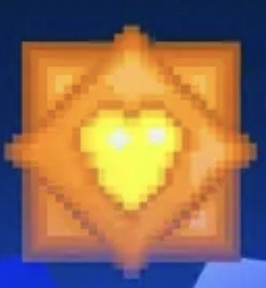 Growtopia Golden Heart Crystal (GHC), Video Gaming, Gaming Accessories ...