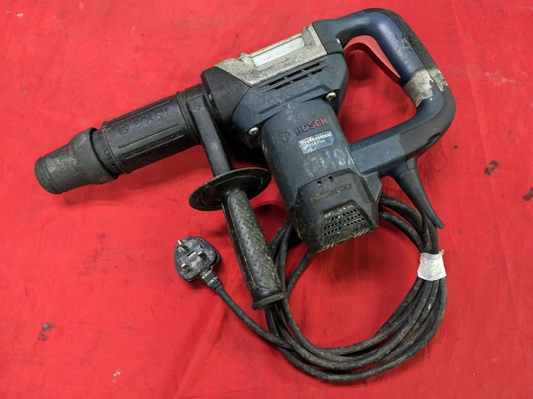 Hacker hammer Bosch, Furniture & Home Living, Home Improvement ...