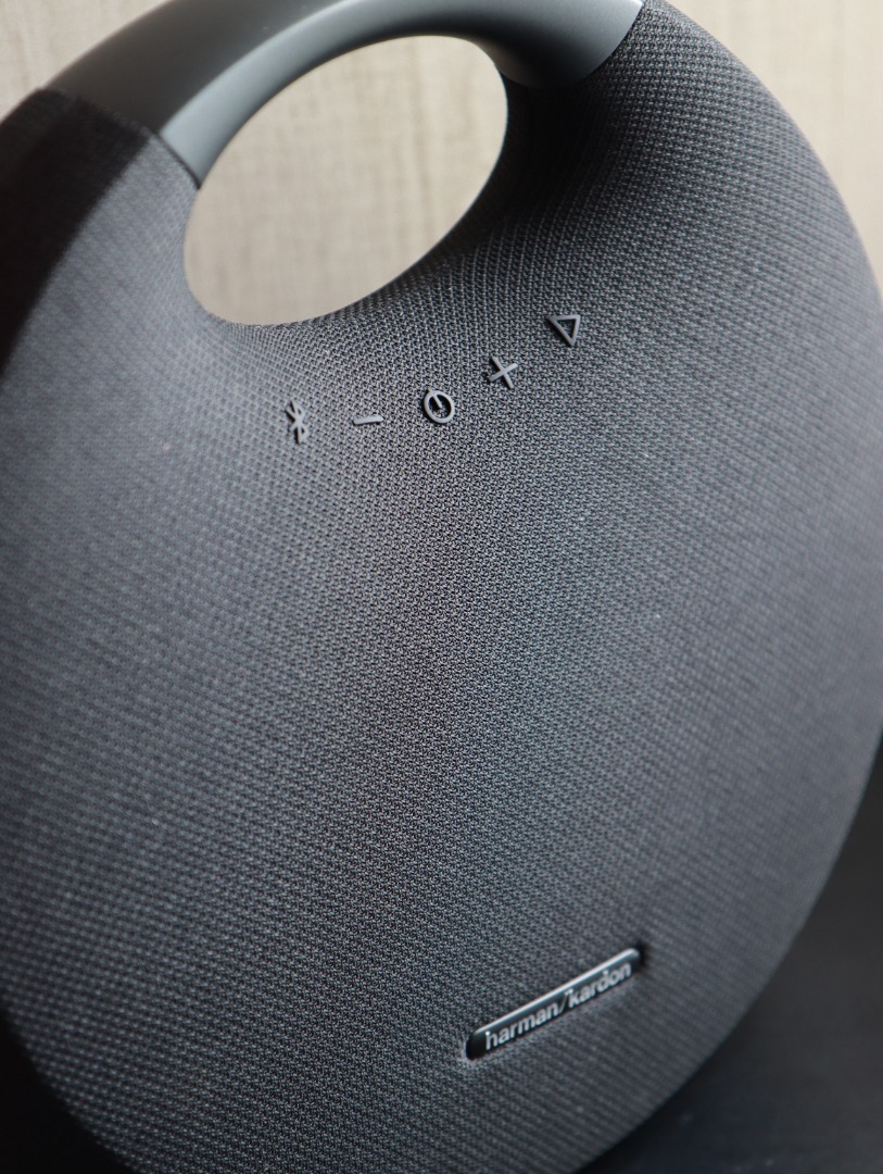 Harman Kardon Onyx Studio 6 Portable Bluetooth Speaker, Audio ...