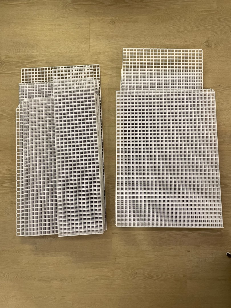 HDB toilet mesh panels, Furniture & Home Living, Bathroom & Kitchen ...