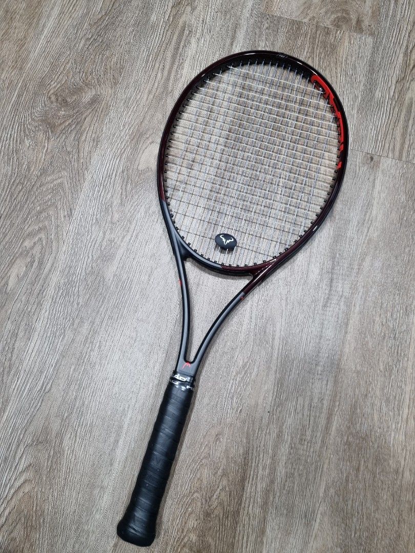 Head prestige pro tennis racket, Sports Equipment, Sports & Games ...