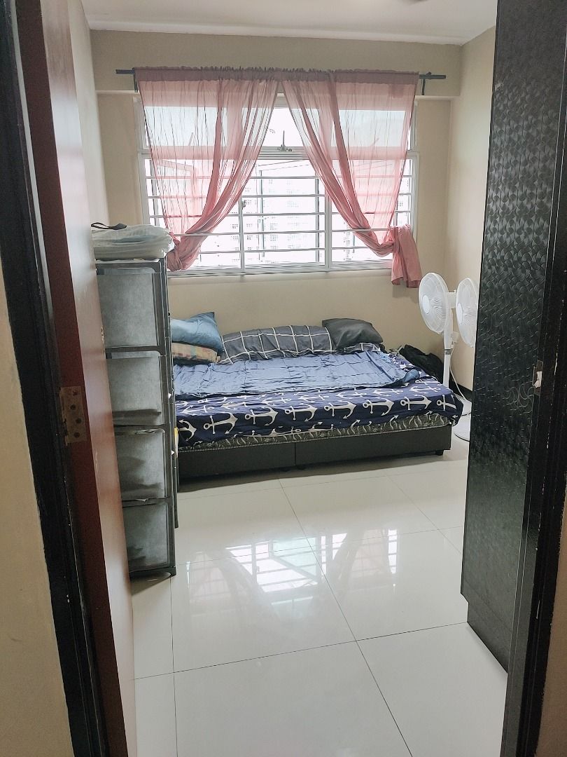 High Floor 4 Room HDB Corner Unit For Sale, Property, For Sale, HDB on ...