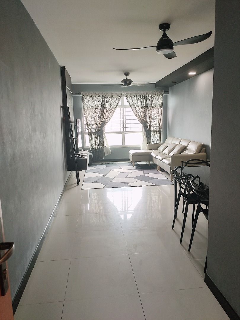 High Floor 4 Room HDB Corner Unit For Sale, Property, For Sale, HDB on ...