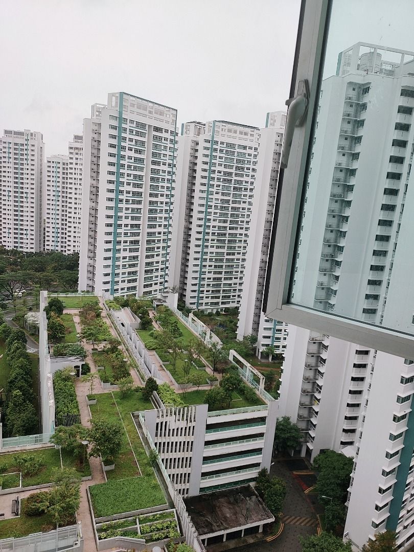 High Floor 4 Room HDB Corner Unit For Sale, Property, For Sale, HDB on ...