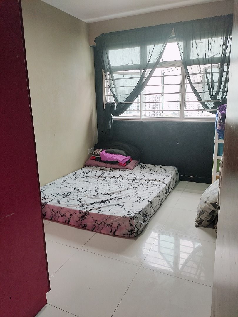 High Floor 4 Room HDB Corner Unit For Sale, Property, For Sale, HDB on ...