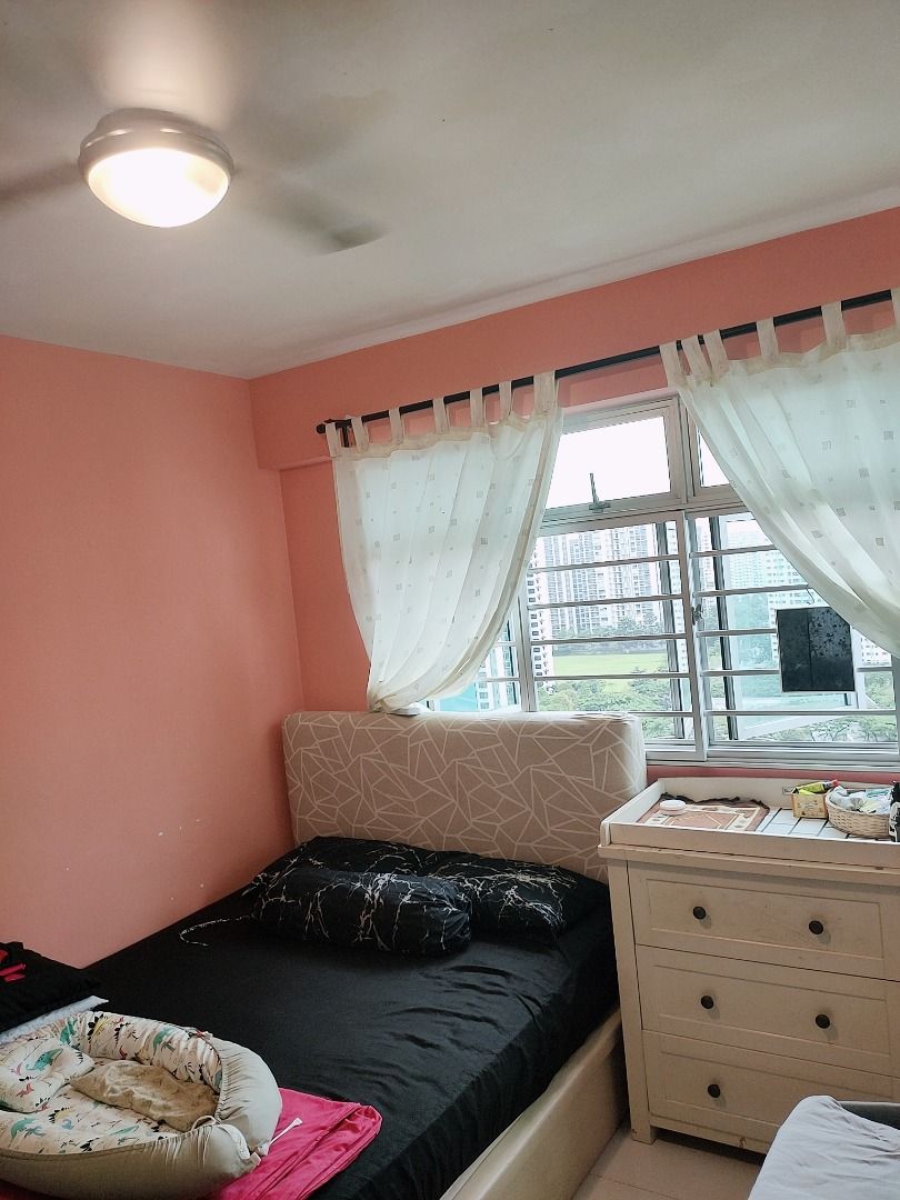 High Floor 4 Room HDB Corner Unit For Sale, Property, For Sale, HDB on ...