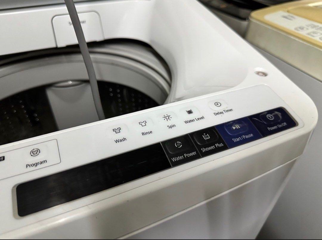 Hitachi washing machine, TV & Home Appliances, Washing Machines and ...