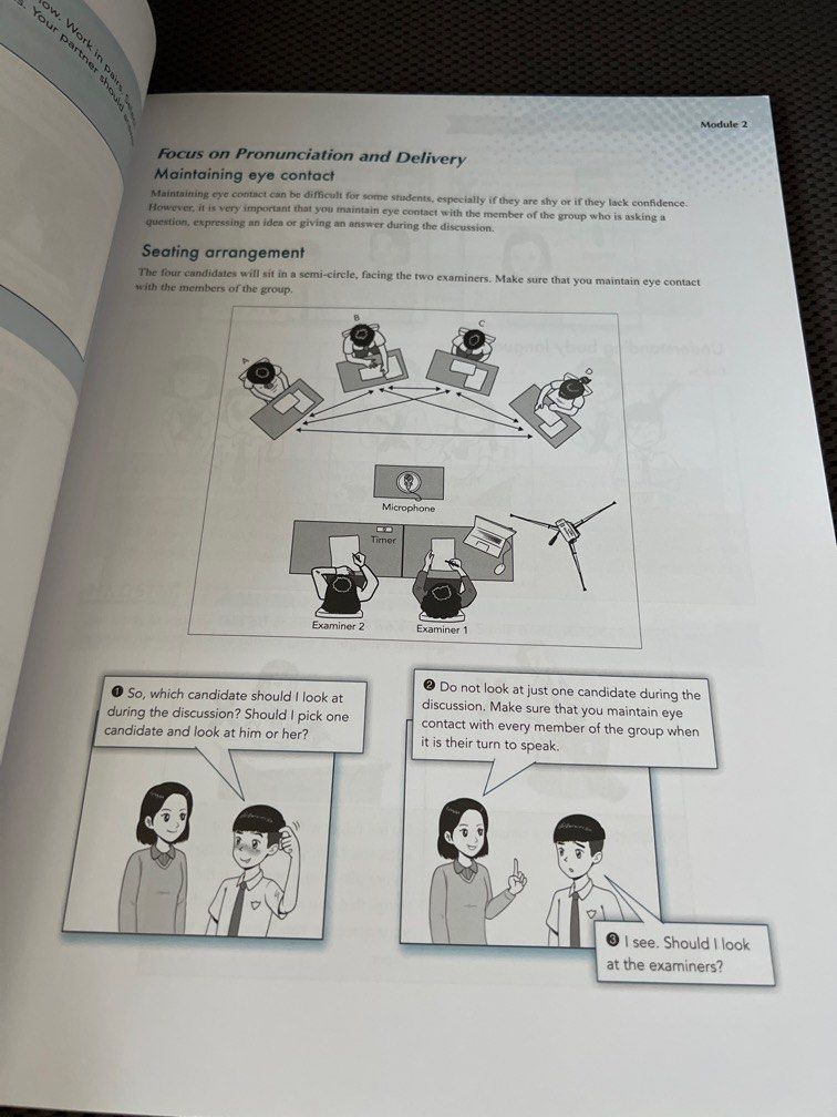 HKDSE English Paper 4 Speaking Textbook, 興趣及遊戲, 書本 & 文具, 教科書 - Carousell