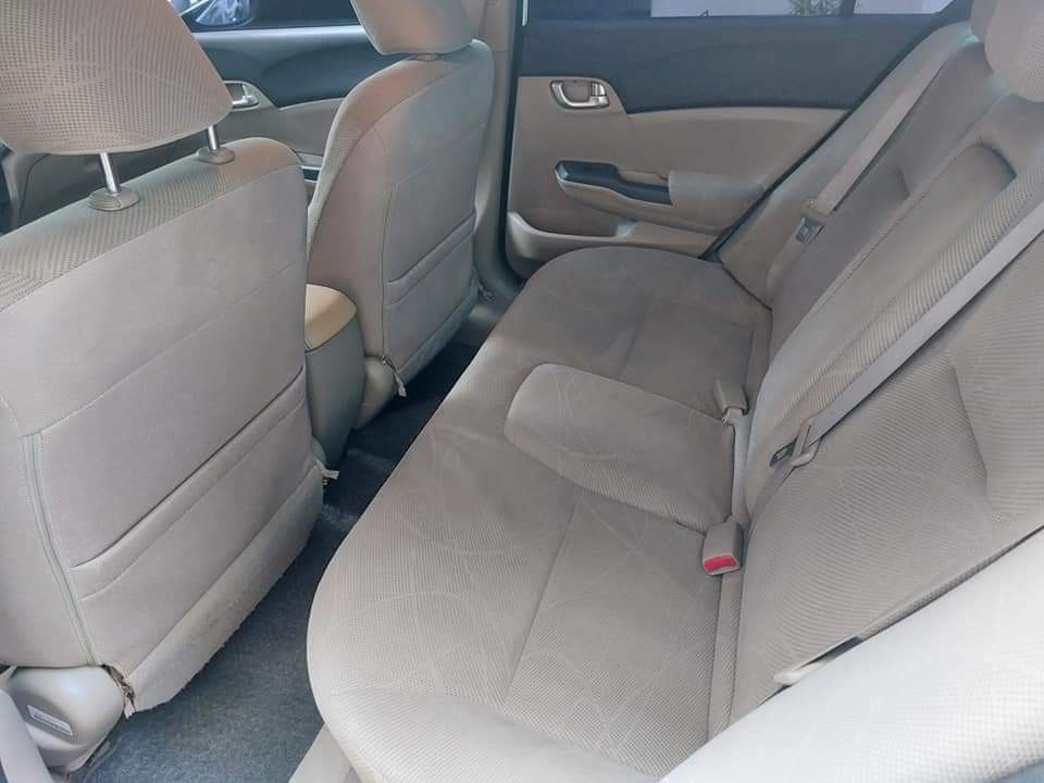 Honda Civic 2013 Honda Civic exi top of the line Auto, Cars for Sale ...