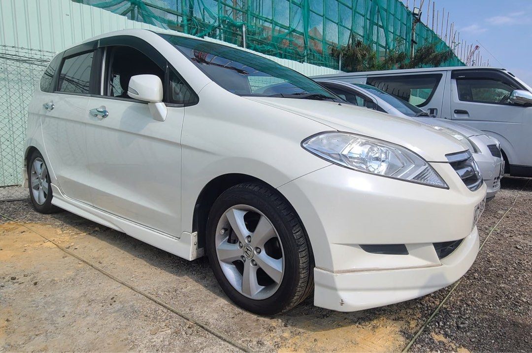 Honda Edix 2.0 X (A), 車 , 車輛放售 - Carousell