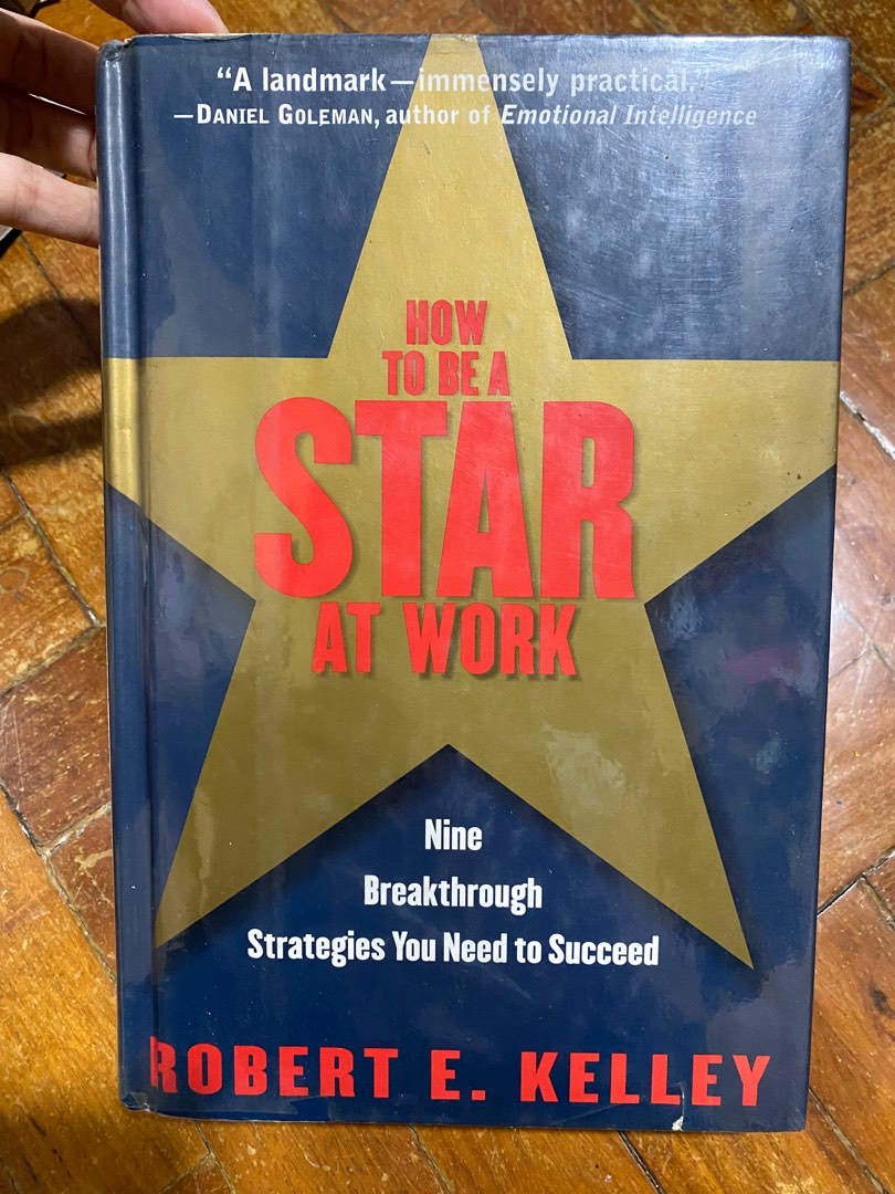 How to be a STAR at Work on Carousell