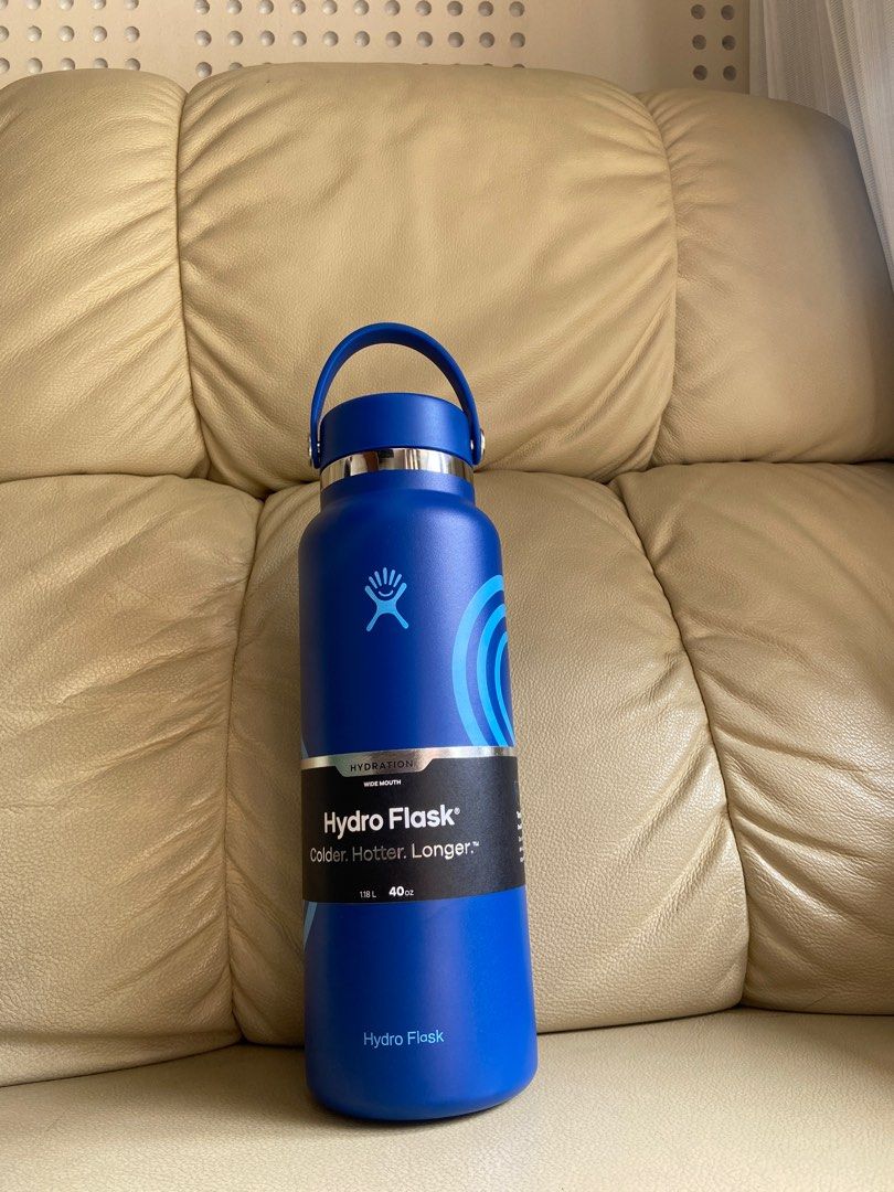 Hydroflask Limited Edition 40oz, Furniture & Home Living, Kitchenware ...