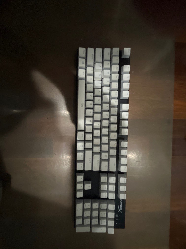 HyperX Alloy FPS, Computers & Tech, Parts & Accessories, Computer ...