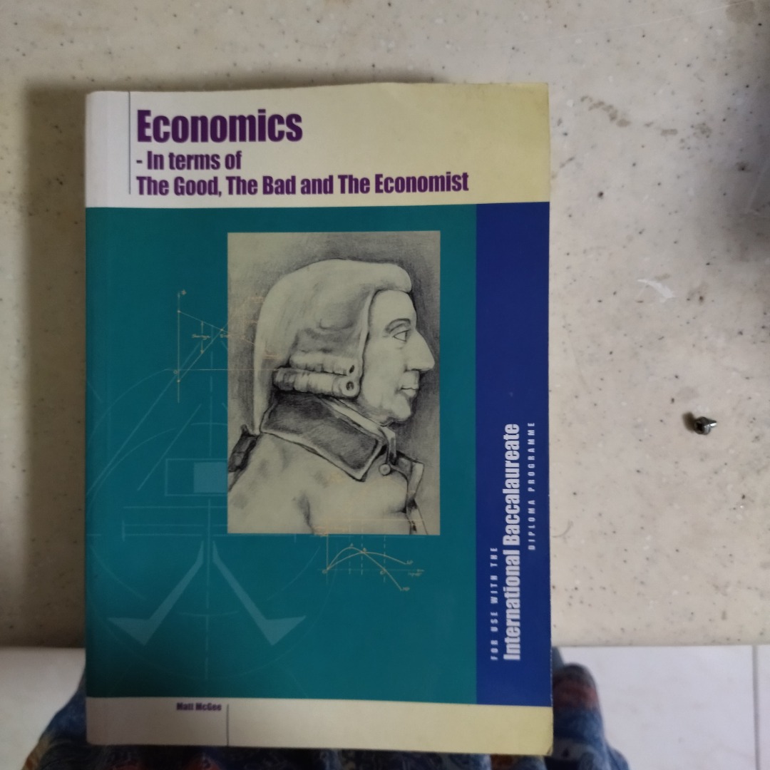 IB textbook, Hobbies & Toys, Books & Magazines, Textbooks on Carousell